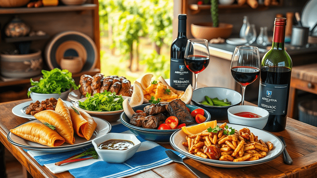Traditional Argentine Dishes You Must Try in Mendoza | mendozatodo.com