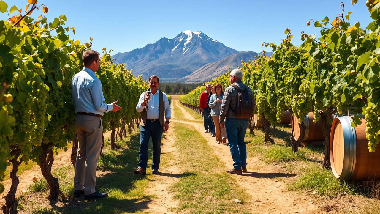 The Ultimate Guide to Mendoza Wine Tours | mendozatodo.com