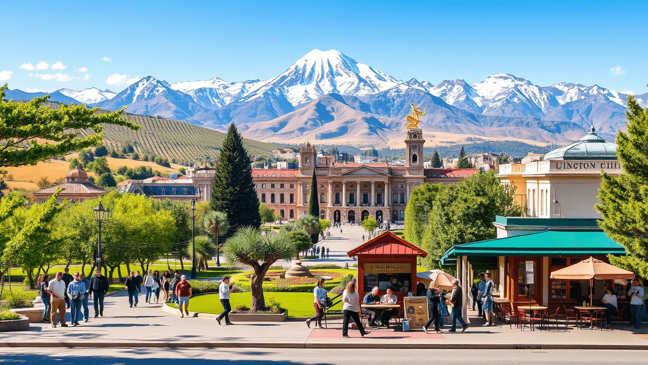 How to Spend 48 Hours in Mendoza City | mendozatodo.com