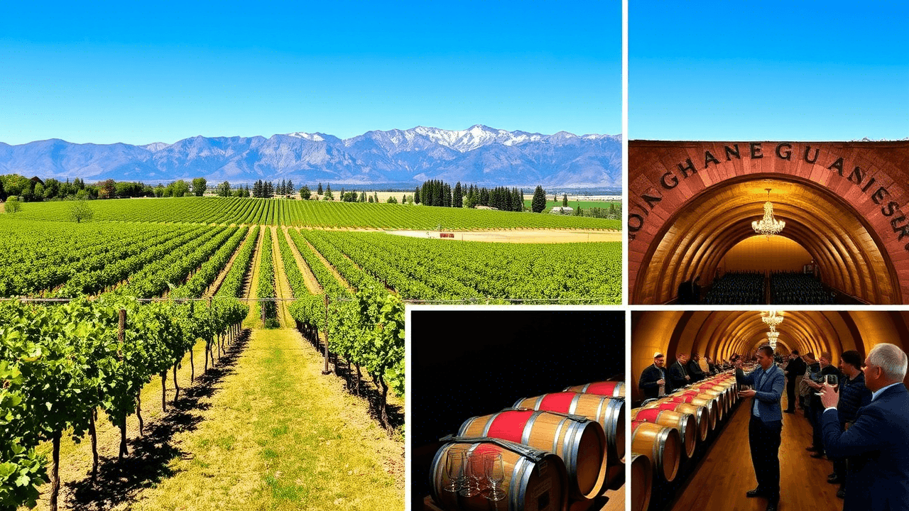 Exploring Bodega Achával-Ferrer: A Taste of High-Altitude Wines ...